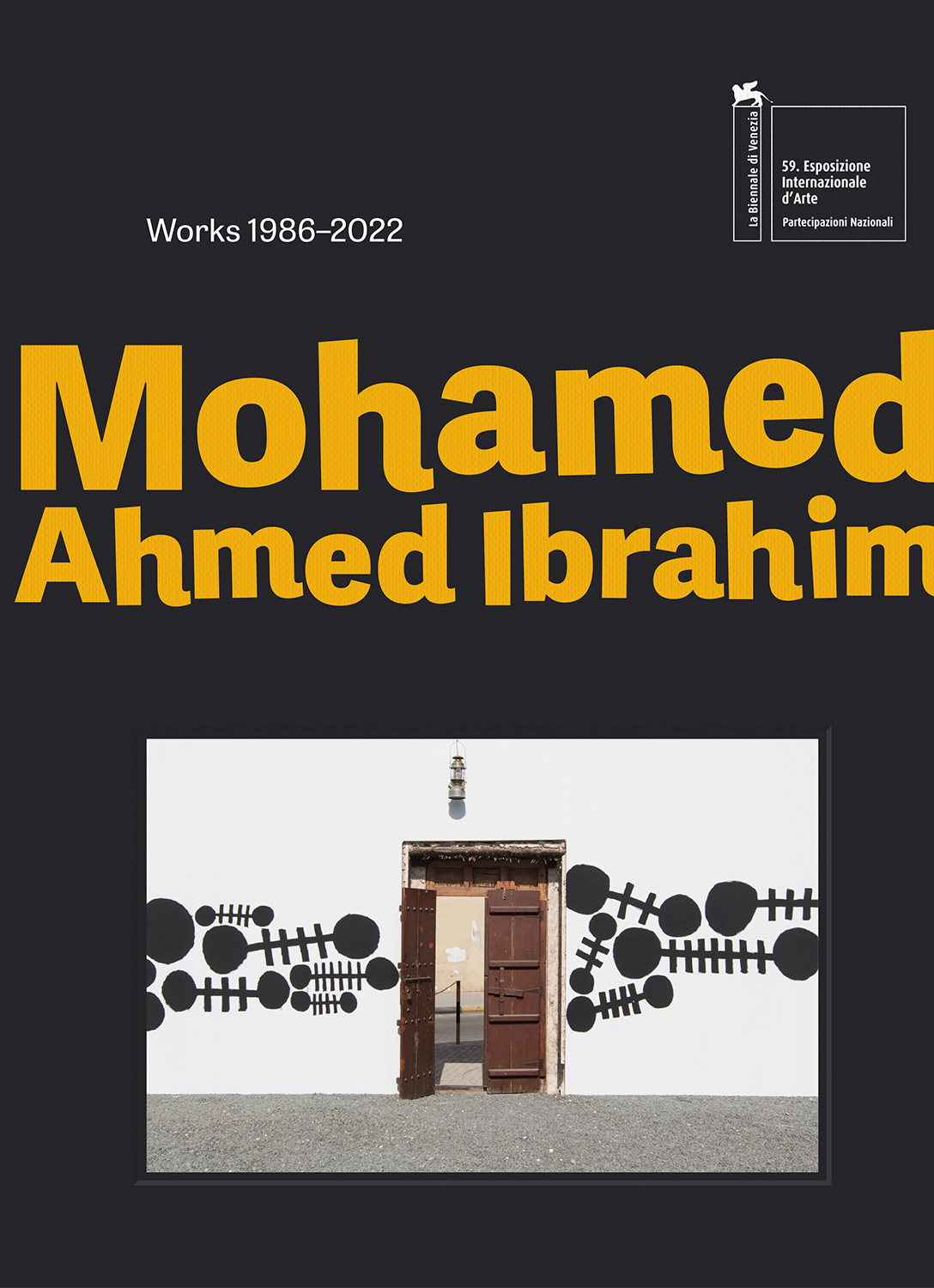 Mohamed Ahmed Ibrahim: Between Sunrise and Sunset / Works 1986-2022 ...