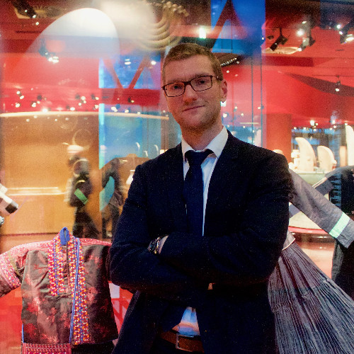 Julien Rousseau - Kaph Books